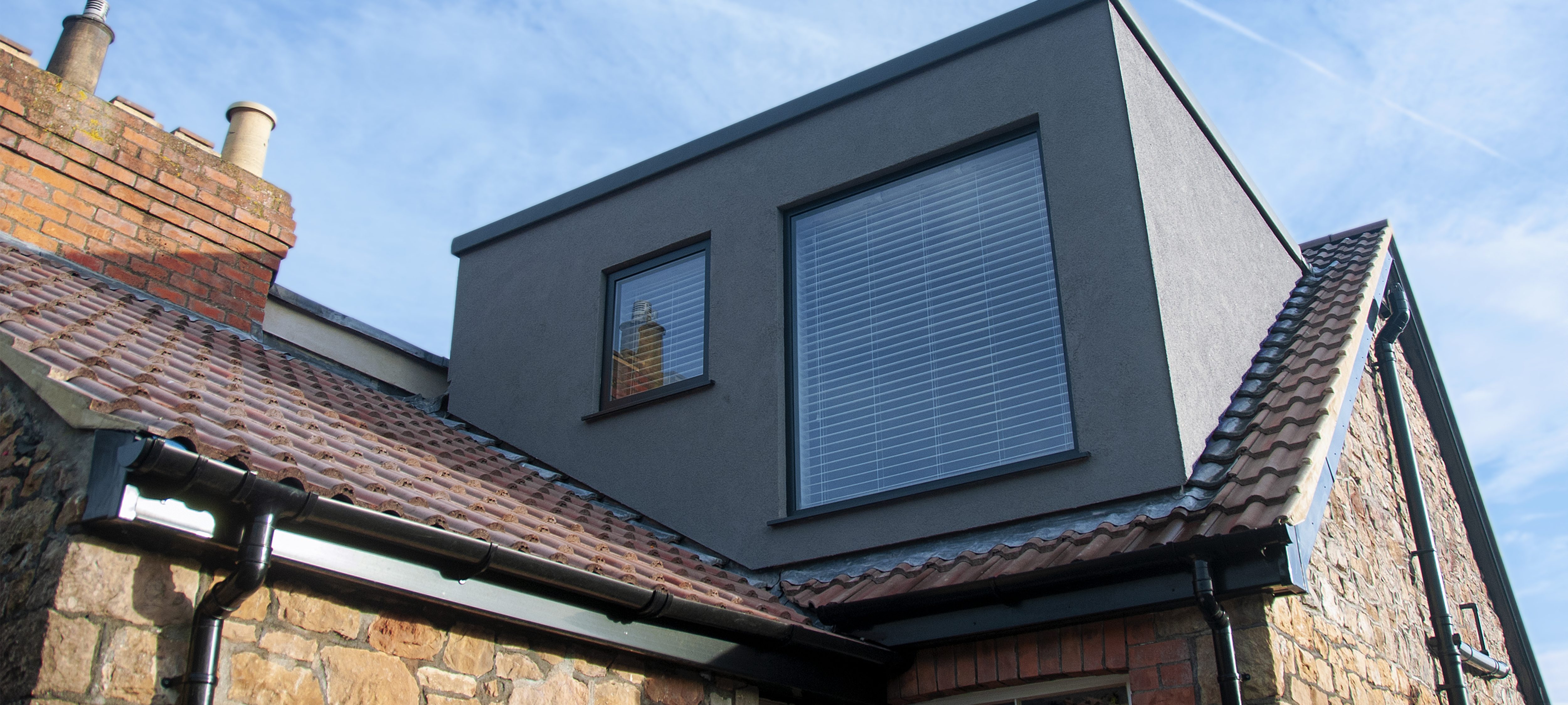 Loft Conversion, Portishead – RG Homes